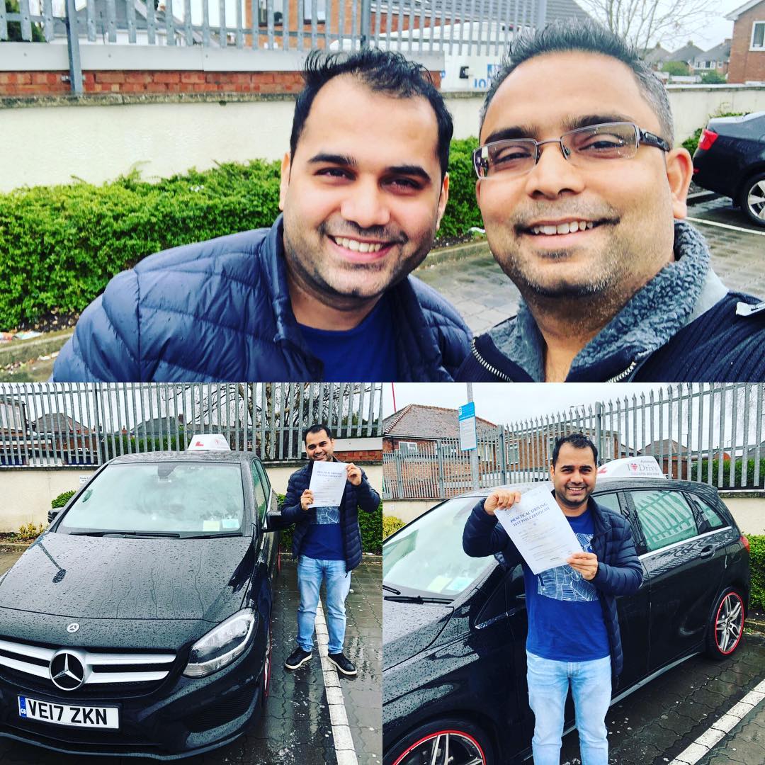 Home - I Love Drive - Driving Lessons Birmingham